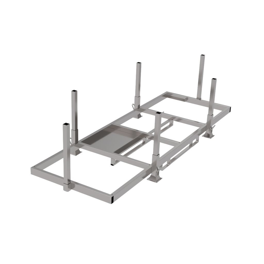 Rack de stockage pour plaques de protection des sols PRC-20 KliftⓇ | Site officiel KRÖMM